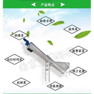 LSSF3NPR20砂分离信器直销值得赖金属外水壳旋流除砂产机生厂家