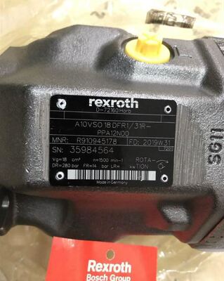 A10VSO28DFR1/31R－PPA12N00力士乐柱塞泵现货