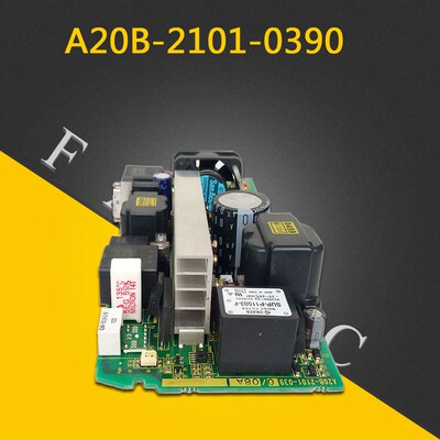 FANUC发那科电源侧板A20B-2101-0390 0392 原装全新