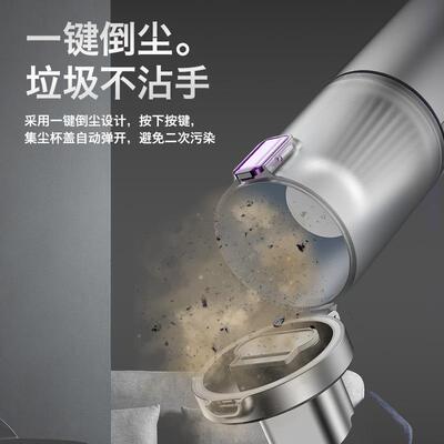 5托马弗20器8712新款车载吸尘力超强吸无线手持式小型车用家用大