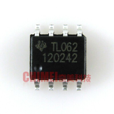 【全新原装】TL062C TL062CDR 逻辑IC芯片 线性放大器 集成电路