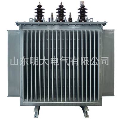s11-m2030KVA0率kv铜a400kw30千瓦10kv380全油浸式电力6大功三相