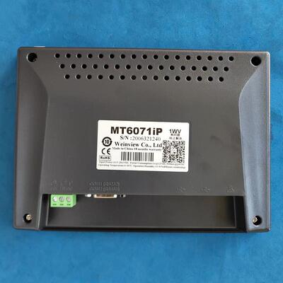 热卖工业触屏MT01IPMT摸860771IP人机界面控制MT6071IP器威纶触摸