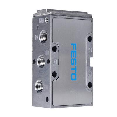 FESTO 费斯托气控阀VL-5-1/4-B 14294全新原装交期快