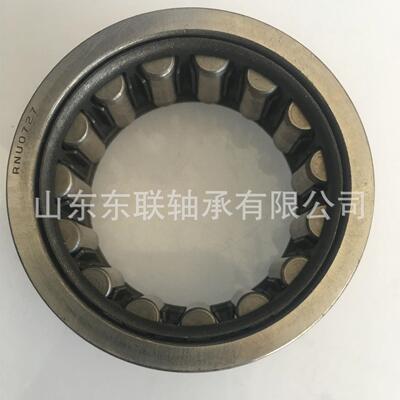 RNU0727 尺寸50x70x27mm 圆柱滚子轴承 汽车后轮轴承