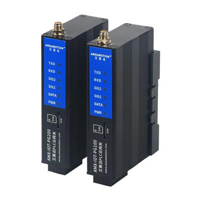 4G网关远程控制采集模块AMX-IOT-4AI/4AO/PG200S/4DI/M艾莫迅云IO