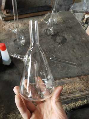 总酸值滴定瓶GB/T12574滴定瓶喷气燃料总酸值滴定瓶 29#500ml