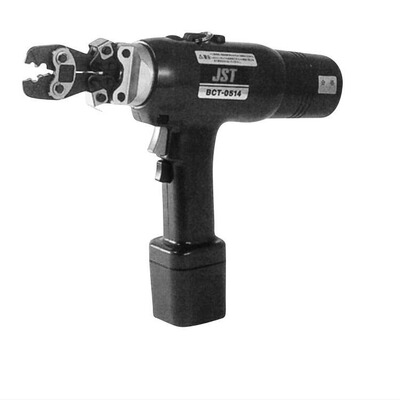 JST日压/手持型电动压接钳/充电式压接工具BCT-0514压线钳