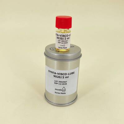 瑞士原装moebius油芯机专轴承润滑用合成油90表20/2修表99271工具