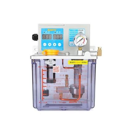 泵宝腾BTA-A2型动机床注L油机间电629歇型电动数显稀油润滑8油箱