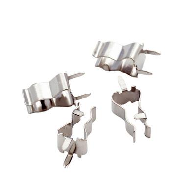 保险丝夹保险管夹P架C板支保险丝管夹*3*105*206*301RXF038