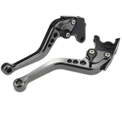 赛科龙RC401 RG3 RZ3S复古RE3 RA2 RX3S改装牛角手把刹车离合手柄