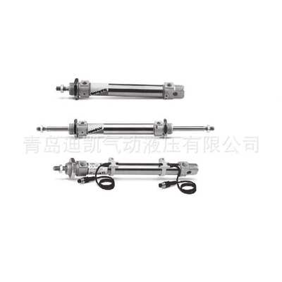 TKC气缸MB32*15/MBPS2001GS1 BD93D导轨锁缸多种规格尺寸