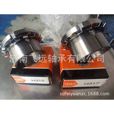 3厂家轴承定套H2348H2326AHX2卸26OTG涨紧紧套退套衬套锁套