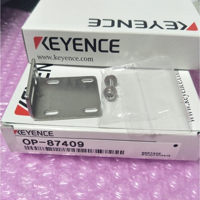 OP-87409日本基恩士传感器安装支架全新原装现货