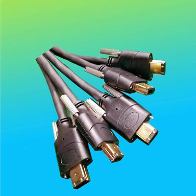 图采集61394P9卡P卡扣螺锁屏蔽像带丝