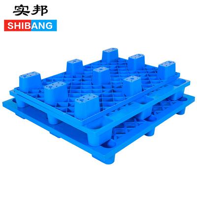 库塑料托盘垫USD叉托盘塑料板防潮板垫仓板仓车网格栈板