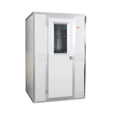 AAS-700A0S/70AR单吹双吹风淋室单人单彩AAS-700A钢板吹人淋室