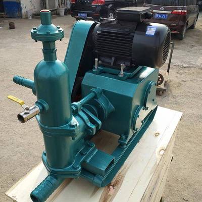 开封厂活家塞式压浆机771泥注浆设预应力水桥梁施工用活塞式注备