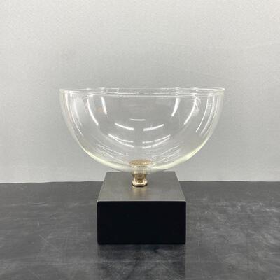 花约现代黑白简大理UQS璃石玻果盘瓶茶几摆件创意花插家居装饰