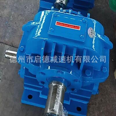 C式WO20涡轮减速器立WHC30涡轮减速器卧式CWS圆2弧齿涡轮减0240速