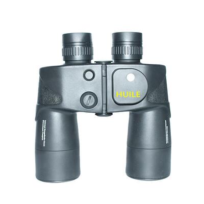 徽勒（HUILE）潜行3507/3510系列专业户外双筒望远镜测距罗盘防雾