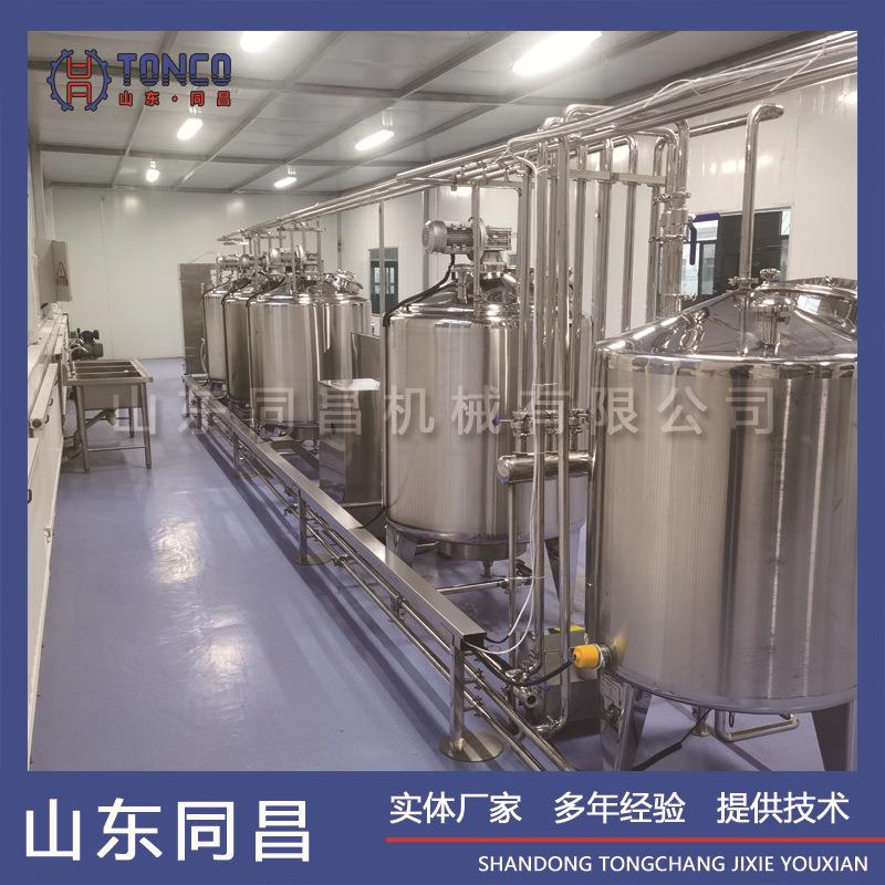 不锈钢鲜奶双联过滤器中小型牛奶设备乳品饮料生产线配套设备