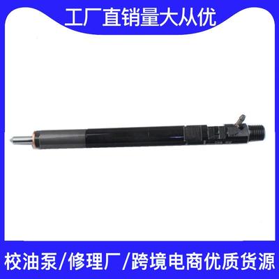 EJBR04601D 德尔福系统喷油器总成常配 L138PBD喷油嘴4601D
