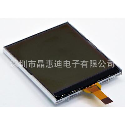 LCD液晶屏 3.2寸显示屏 160160点阵 UC1698 COG模组 黑底白字