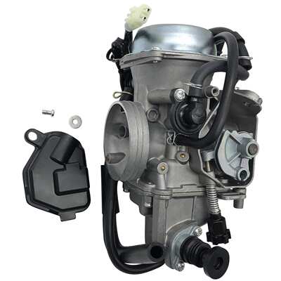 摩托化油器TRX500 化油器Rubicon500 TRX500FM 省油神器