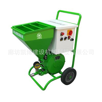 注浆机挤压式套筒灌浆机UBJ高效砂浆设备耐用混凝土泵
