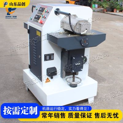 门板橱柜印花设备 全自动双头相框烙花机 wood branding machine