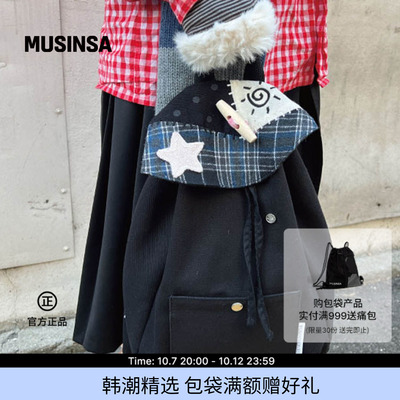 THEMUSEUMVISITOR女士双肩包