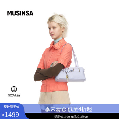 OSOI韩国26春夏时尚百搭