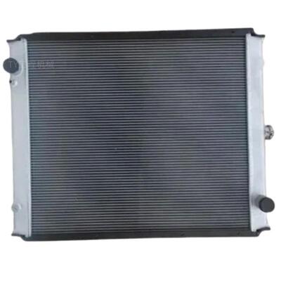 PC200-6挖机散热器水散20Y-03-21510 206-03-61410 工程机械配件