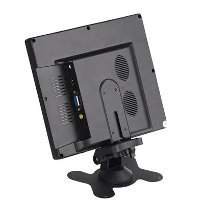 8寸液晶显示器H显示MI+VGA+AV8寸监控器hdmivga可接BDNC