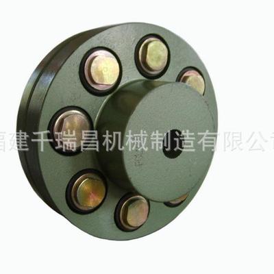 【5CKING】FCL-20FL弹C性套-柱销SCL联轴器