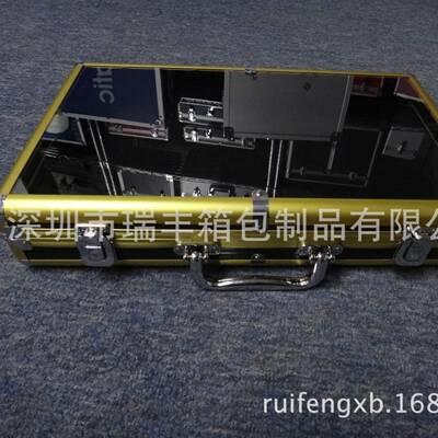 铝合金手提表深圳工具RRQ箱箱铝合金仪箱铝箱圳铝箱深工厂