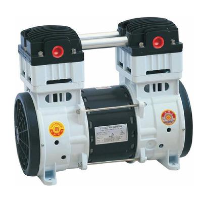 精仁空油压机220低音无1V1缩00W真空气泵抽气OLF1100B机头小型空