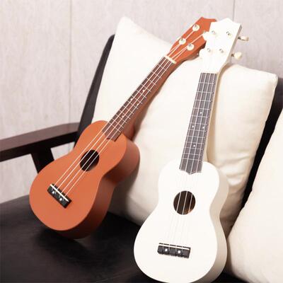 e尤克里里ukulel可克弹奏入纤门乐器小吉他乌丽丽彩色碳UK21001维