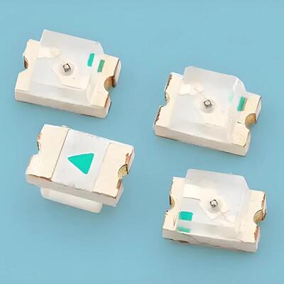 085贴片灯珠LED灯珠08050发极管夜二灯高亮MKW光度暖光超亮车灯