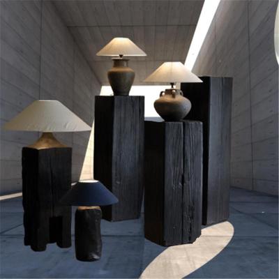 欧式子ZG-66591民树桩实木民宿风木矮寂用墩子摆件木凳户侘外家原