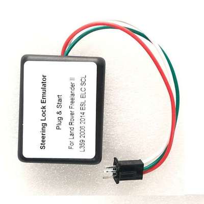 2006 ~ 2014 ESL ELC SCL Steering Lock Emulator Plug & Start