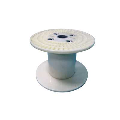 常辉400ABS工字轮电缆线盘，缠绕机专用绕线轴 绞线收线轮