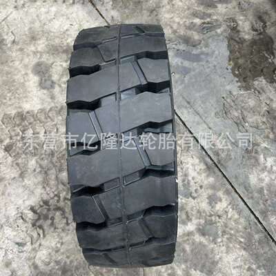 林德叉车250-15快装式实心轮胎23*10-12 27*10-12 14055-9 700-15