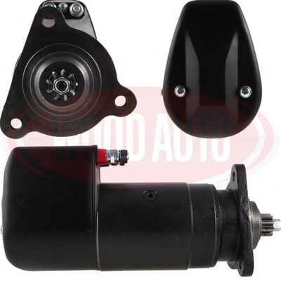 斗山AD158TIS起动机马达斗山300516-00083A起动机马达