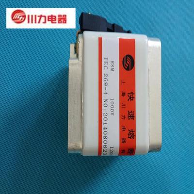 西安西德快速熔断器RSM-1000/1200A-174*52