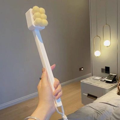 欧阳娜娜NOMA同款洗澡刷搓背神器可拆式软毛起泡刷网红搓澡刷