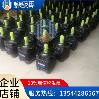 IPH6-100-101平键/花键意大利MAHOS迈赫斯内啮合齿轮泵伺服油泵