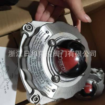 ULS-610不锈钢限位开关ULS-610阀门位置反馈开关信号回信器回讯器